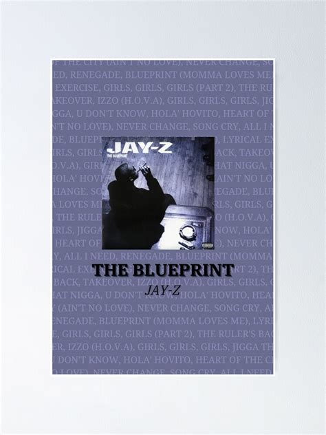 Jay Z The Blueprint Vinyl