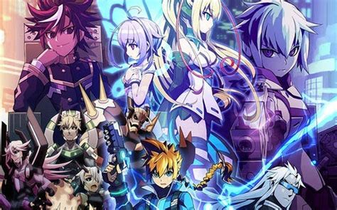 Primeiros Vídeos Das Demos De Azure Striker Gunvolt 3ds De Keiji