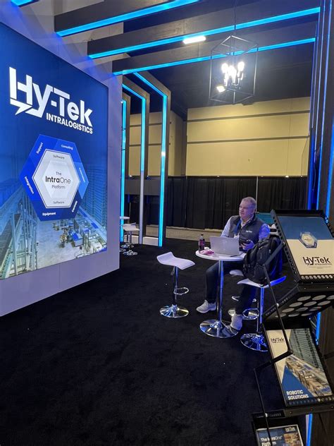 Hy Tek Intralogistics On Linkedin Summitna Hytek Intraone