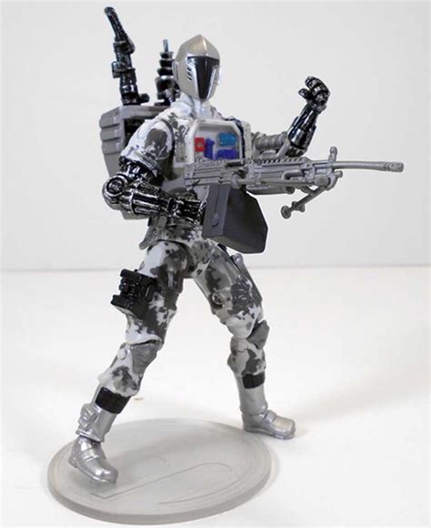 Arctic Bat Gi Joe Classified Series Packaging Reveal Toy Habits