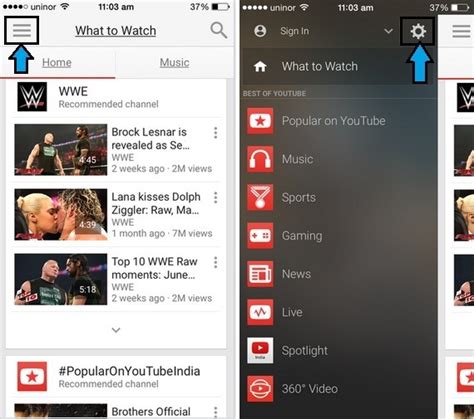 How To Clear Or Delete YouTube Search History On IPhone XS Max XS XR X