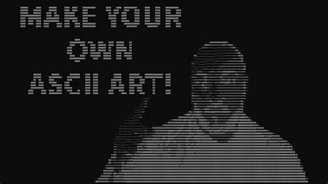Ascii Art Head