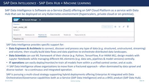 Sap Cloud Platform Integration Extensibility And Services Pdf Cloud Computing Internet