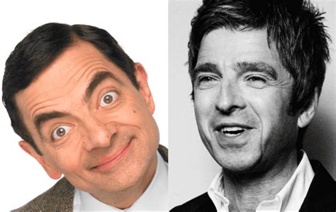 Liam Gallagher Vuole Che Mr Bean Interpreti La Parte Di Noel Nel