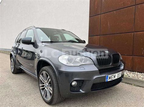 Bmw X5 2012 From Lithuania Buy A Used Car Plc Auction