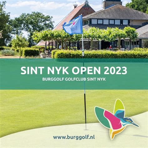 S I N T N Y K O P E N 2 0 2 3 ⛳🏌laat Je Golfhart Sneller Kloppen Het… Johan Hazelhoff