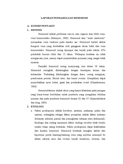 Lp Hemoroid Sdki Pdf