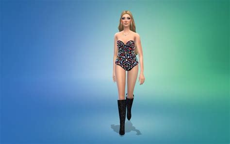 My Taylor Sim In All Her Eras Right Now R Taylorswift