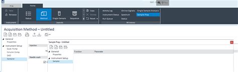 Injector Program Forum Liquid Chromatography Agilent Community