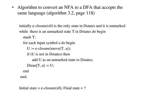 Two Issues In Lexical Analysis Ppt Download