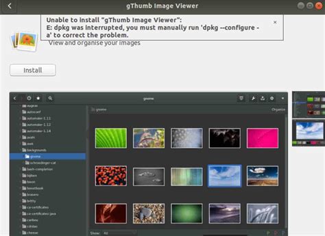 How To Resize Images On Ubuntu