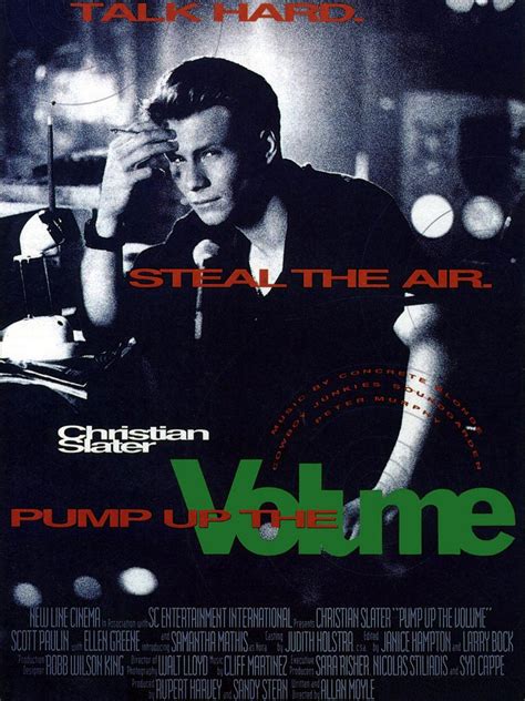 Pump Up The Volume Movie Reviews