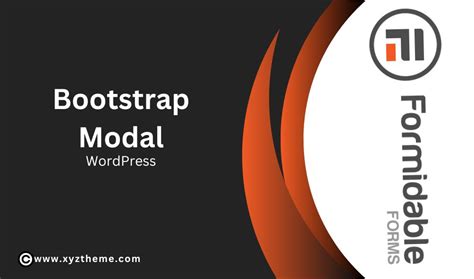 formidable forms bootstrap modal add on 3 0 3 download for