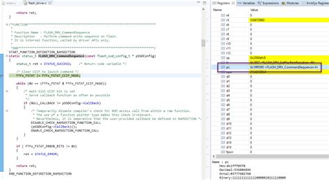 How To Generate Ram Nvm Driver Based On The Sdk Flash Driver Nxp