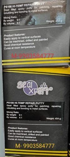 Hi Temp Repair Putty At ₹ 1000 Piece Metal Putty In Kolkata Id 2855645549912