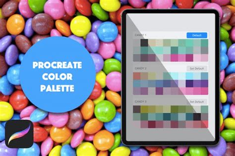 31 Free Procreate Color Palettes How To Use Them