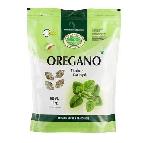 Green Dried Oregano Leaves 1kg Packaging Type Packet At Best Price In