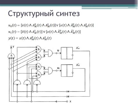 Теория автоматов и формальных языков. Структурный синтез - online ...
