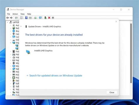 How To Update Graphics Driver Windows 11 Itechguides Com