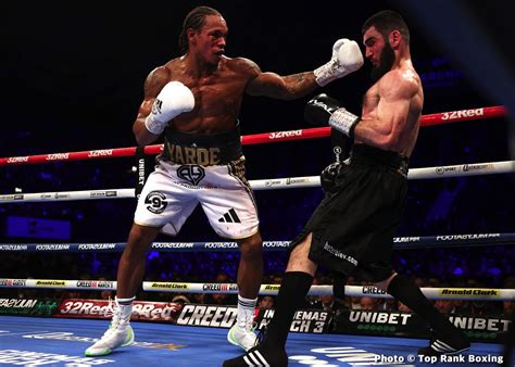 Anthony Yarde Wants Artur Beterbiev Rematch And Dmitry Bivol Title Shot