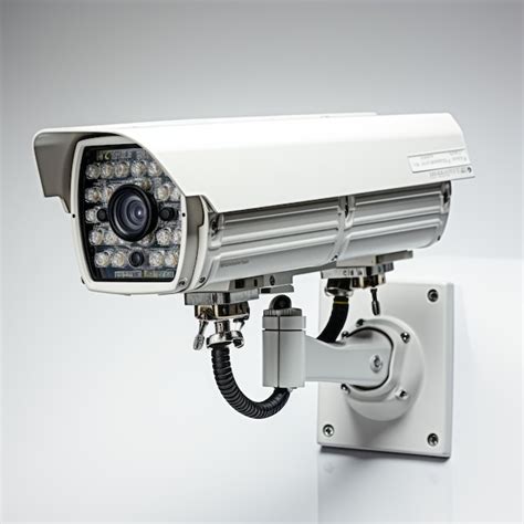 Premium Ai Image Closed Circuit Television Cctv Security Cam