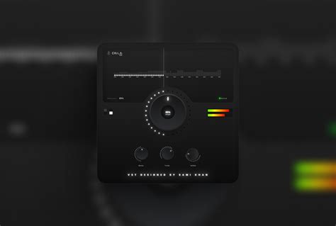 Vst Plugin Design By Sami Khan On Dribbble