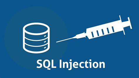 Sqli Sql Injection คืออะไร อธิบายช่องโหว่และการป้องกัน Sql Injection