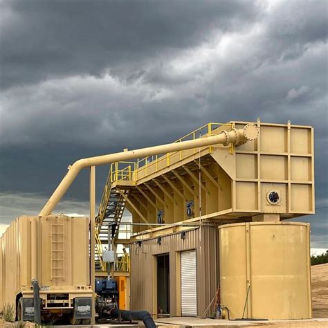 Thickeners And Clarifiers