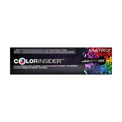 Matrix 7n Dark Blonde Neutral Matrix Color Insider Hair Color 2