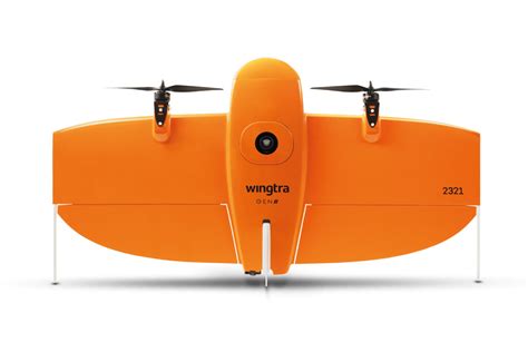 Wingtra Mapping Payload Map61 Dronelife Drone