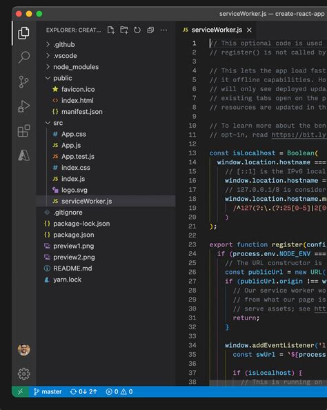 Once User GitHub Authenticated Render The Avatar In The Activity Bar Issue Microsoft