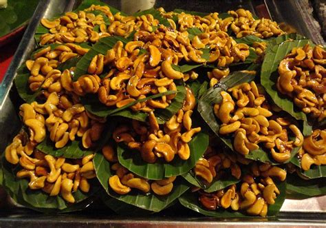 หัวครกหราน้ำผึ้ ตลาดพ่อพรหม ตลาดนัดวันอาทิตย์หาดใหญ่ใน