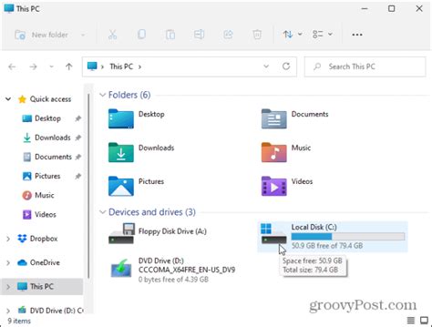 Make Windows 11 Open File Explorer to This PC Instead of Quick Access