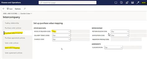 Ax World Conversion Of Disposition Code Code Was Not Specified