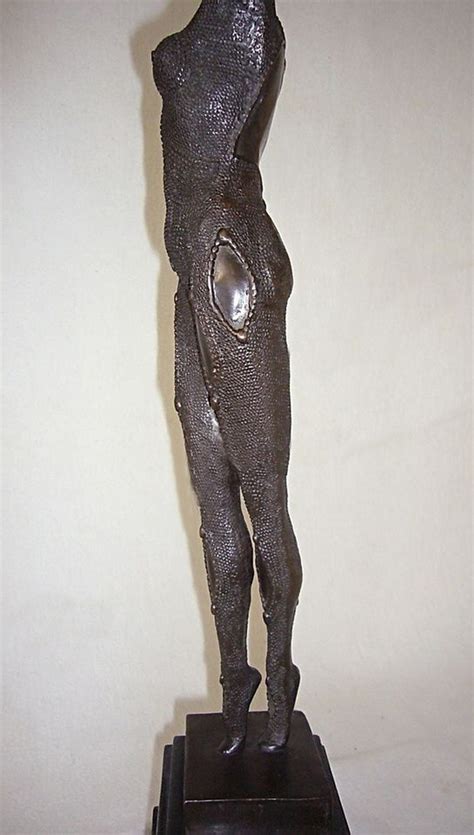 Art Deco Bronze By Demetre Chiparus ‘starfish Dancer 2 Artifacts World