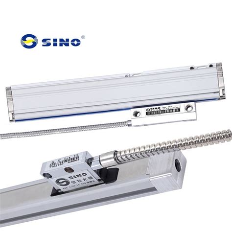 5um Resolution Cnc Magnetic Linear Encoder Length 50m For Boring Machine
