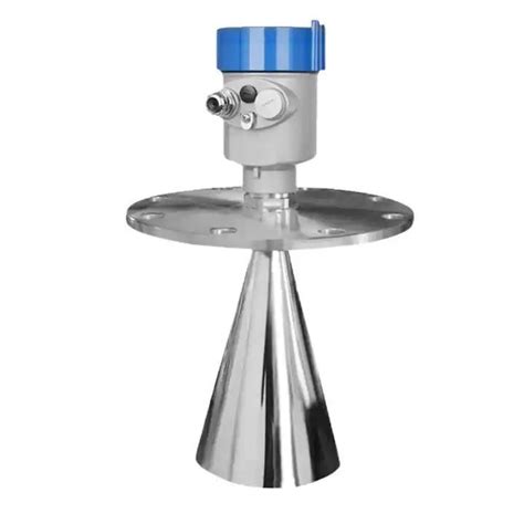 Solid Particles Powder Radar Level Meter Adopted 26g High Frequency Radar Sensor Radar Level