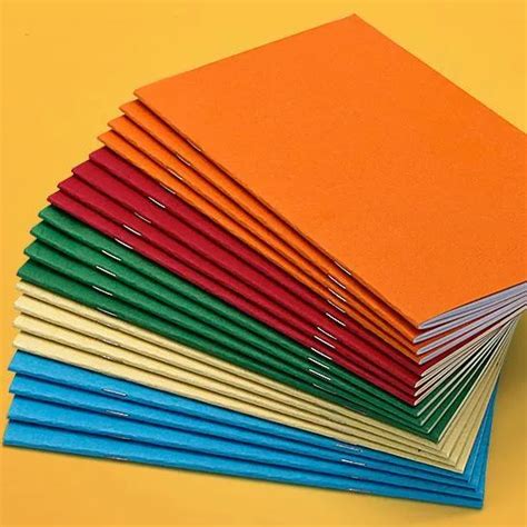 Notebook Binding Methods Interwell Stationery
