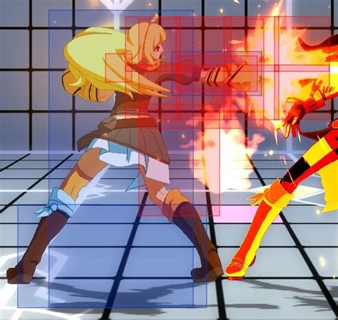 File BBTag Yang 5AA Semblance Hitbox Png Dustloop Wiki