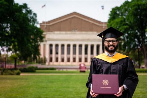 Vijay Raghupathi On Linkedin Umnproud Classof2020 Graduated Mastersdegree