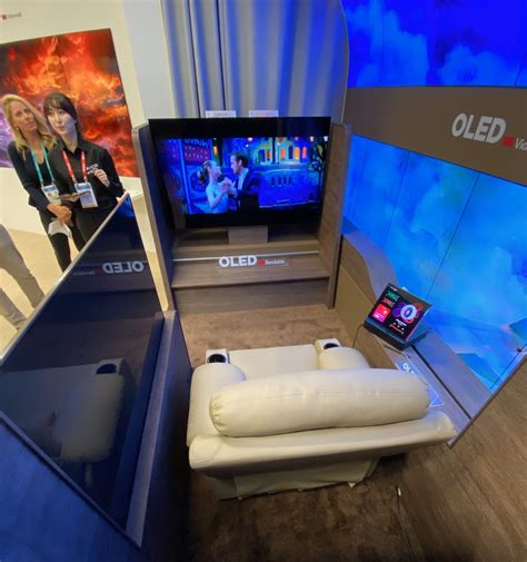 We Go Behind The Scenes At Lg Display To See The Oled Screens Of The Future Tech Guide