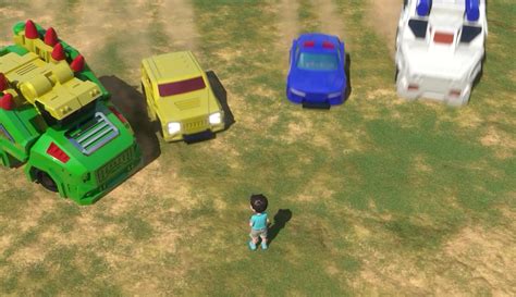 咖宝车神之时空守护 第13集 保护海水 上 儿童 动画片 在线观看 爱奇艺