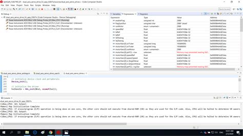 Launchxl F28379d Boostxl 3phganinv Bundle Example Project In