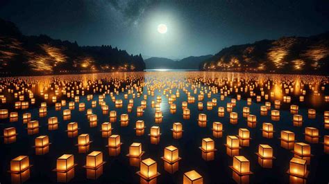 Water Lantern Festival Utah A Lighting Event You Must See Festival