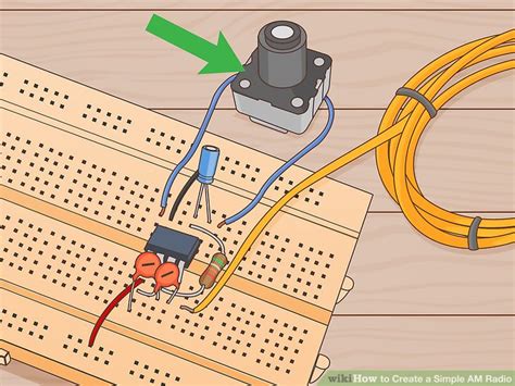 How To Create A Simple AM Radio With Pictures WikiHow