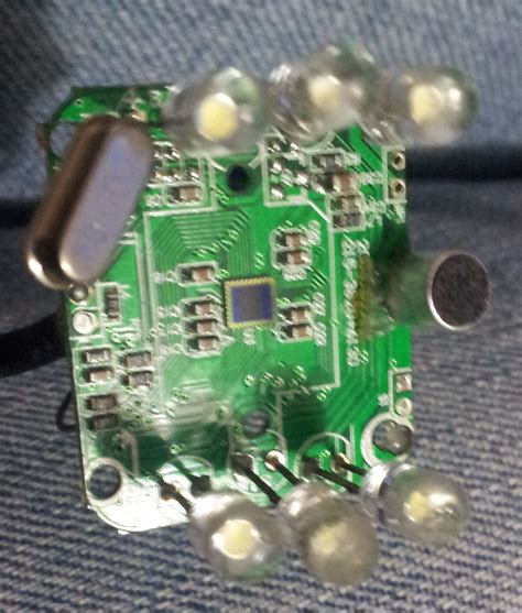 Pcb Webcam Guildkasap