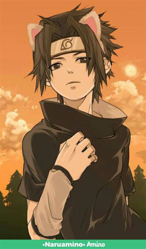 El Que Me Gusta Sasuke Neko Wiki •naruamino• Amino