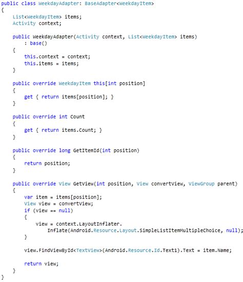 Read Xamarin Android Application Development Leanpub