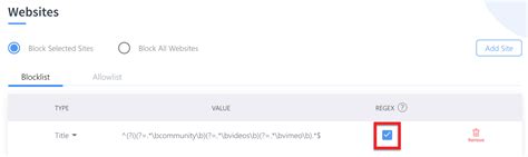 How To Use Regex Regular Expressions With Focusme