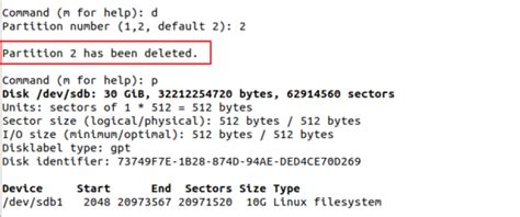 Create Linux Disk Partitions With Fdisk OSTechNix